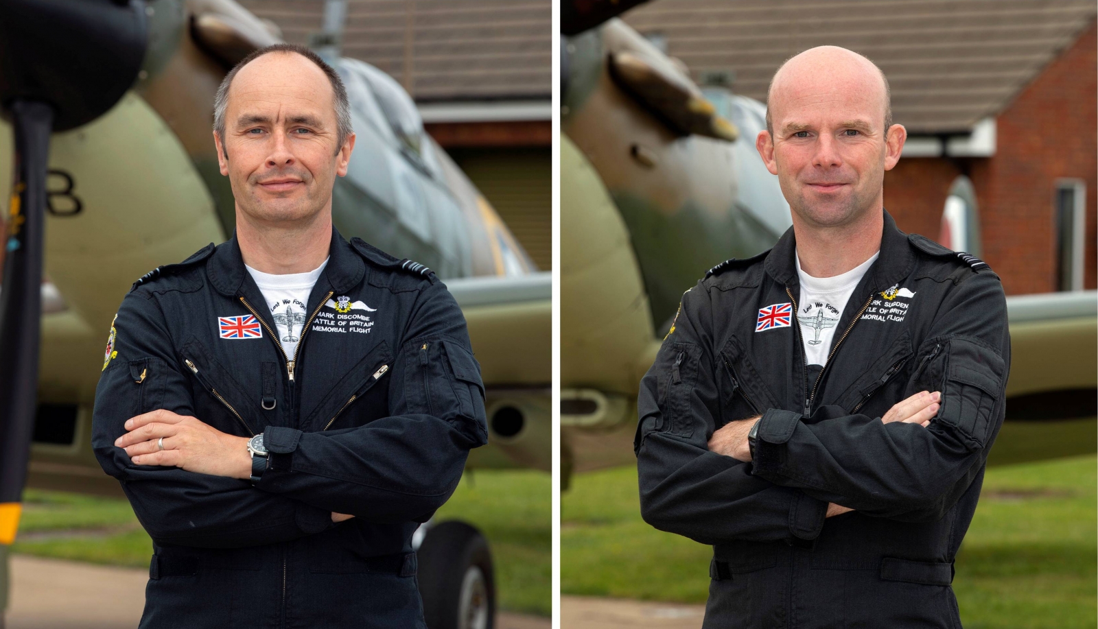 Future Officer Commanding BBMF selected | RAF Memorial Flight Club
