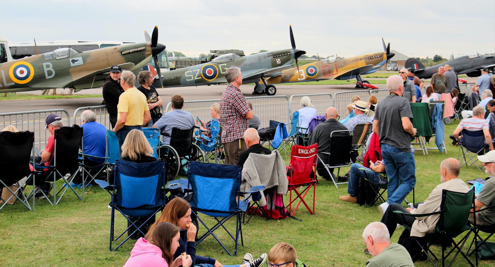 BBMF Members’ Day – 25th September 2021 | RAF Memorial Flight Club