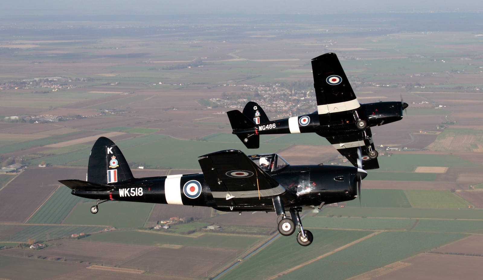 Chipmunk 75th anniversary – 22nd May | RAF Memorial Flight Club