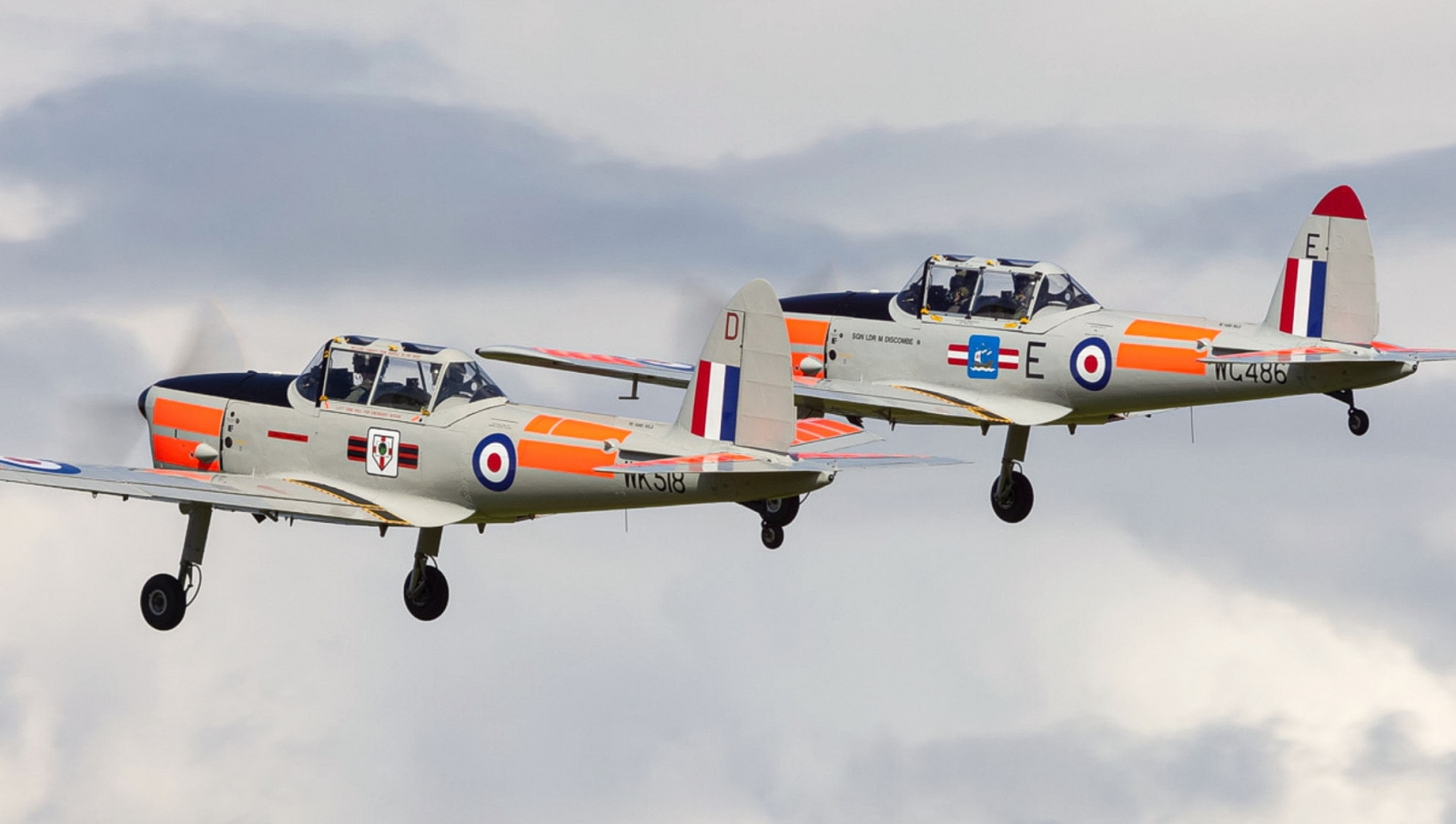 Chipmunk 75th anniversary fly-in 22nd May | RAF Memorial Flight Club
