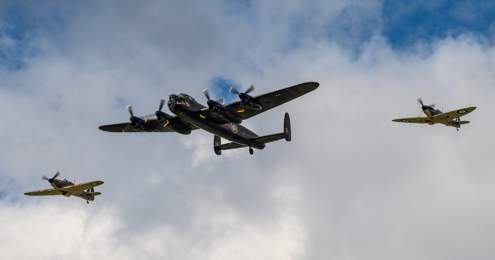 BBMF Members’ Day 1st October 2022 | RAF Memorial Flight Club