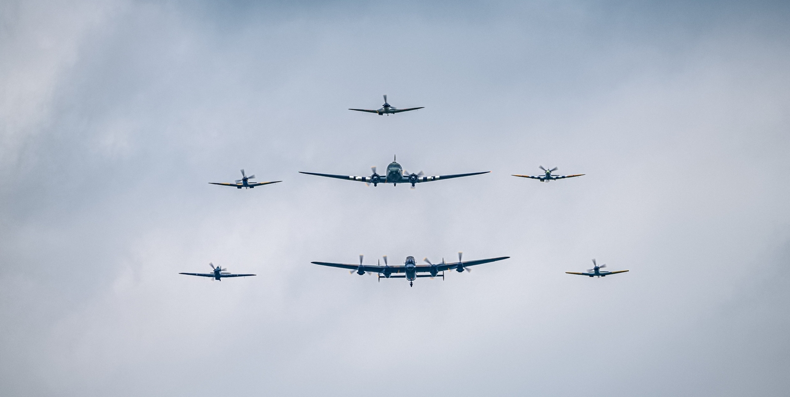 BBMF Members’ Day – 25th September 2021 | RAF Memorial Flight Club
