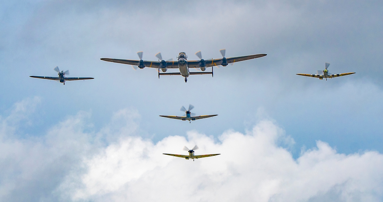 BBMF Members’ Day 30th September 2023 | RAF Memorial Flight Club