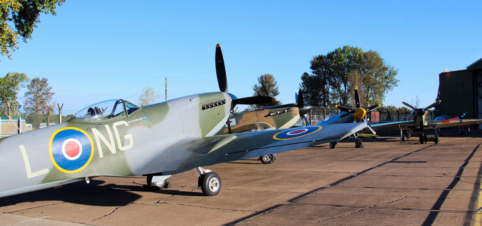 BBMF 2024 Members’ Day | RAF Memorial Flight Club