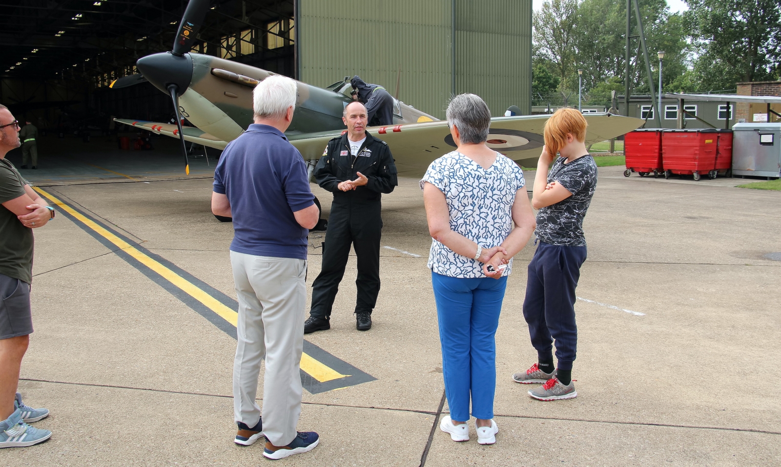 BBMF Experience Day Club ballot prize – 19th September 2021 | RAF ...