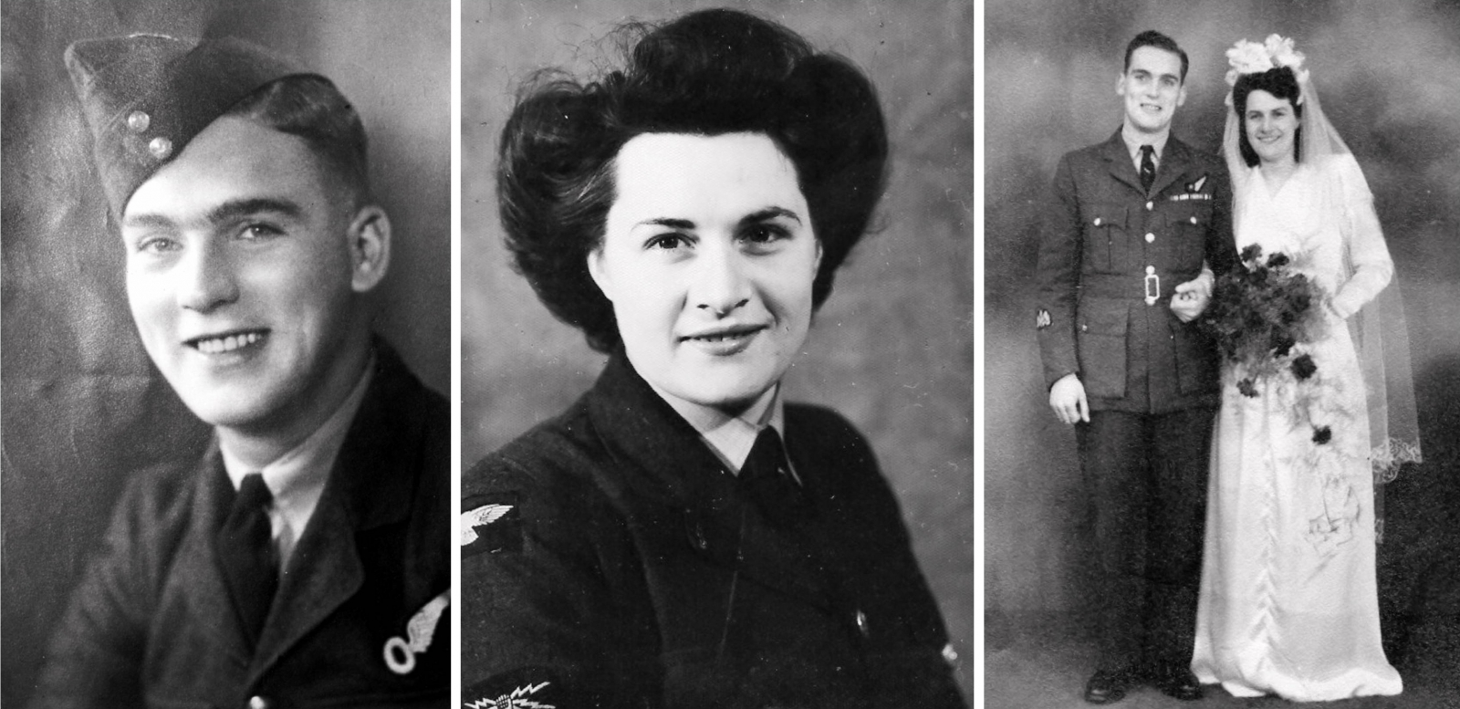 Members Remember: Warrant Officer Jack Wainwright – Lancaster bomb ...