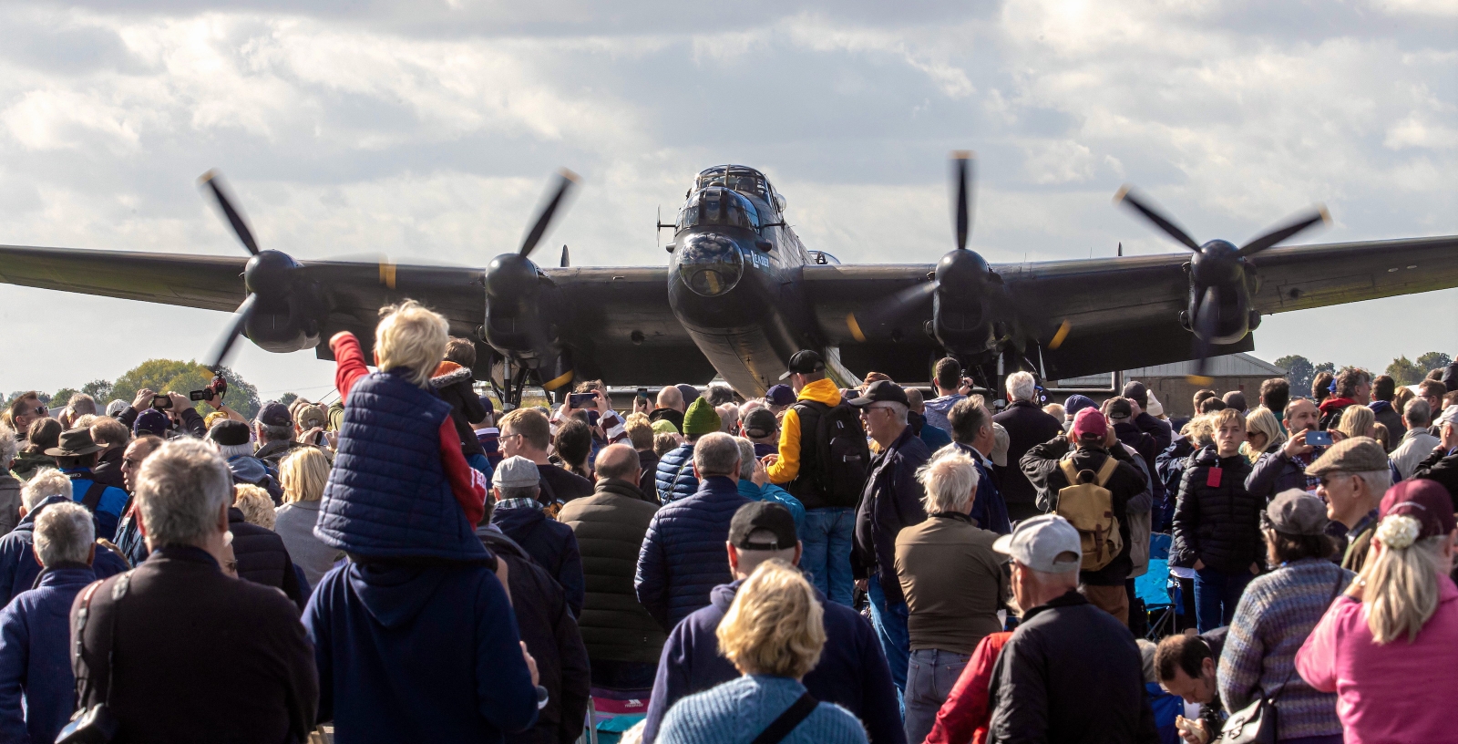 BBMF Members’ Day 1st October 2022 | RAF Memorial Flight Club