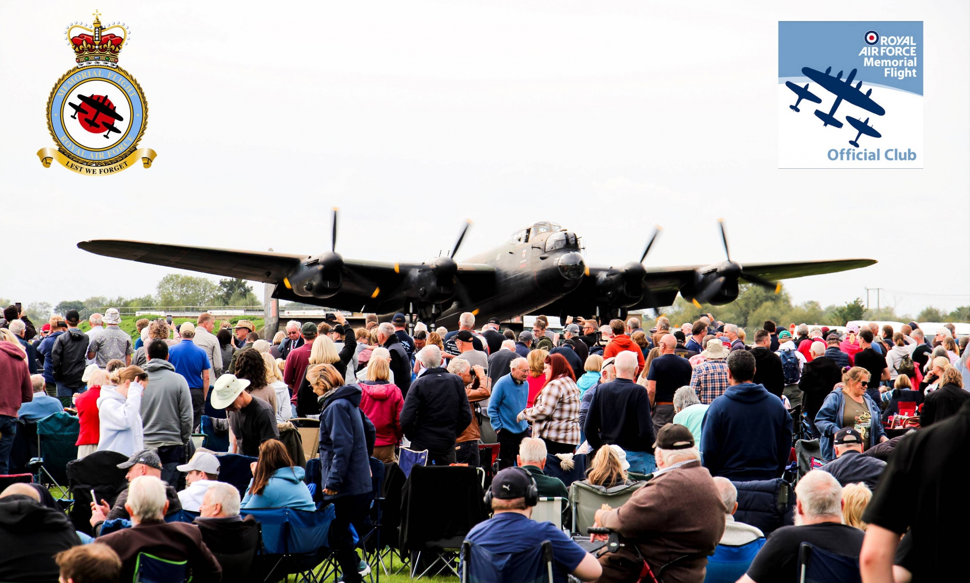 BBMF Members’ Day 30th September 2023 | RAF Memorial Flight Club