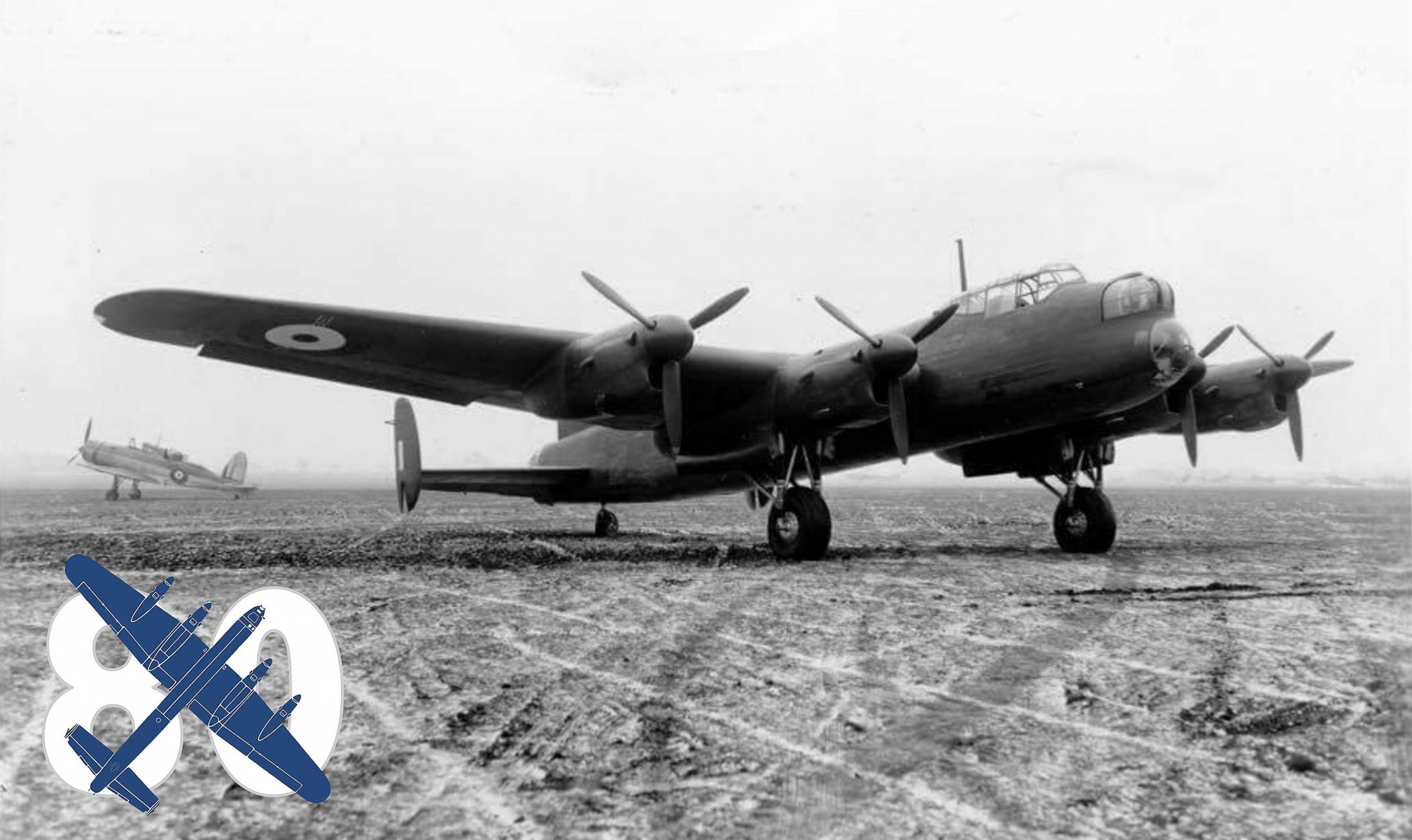 Lancaster prototype maiden flight 9th January 1941 | RAF Memorial ...