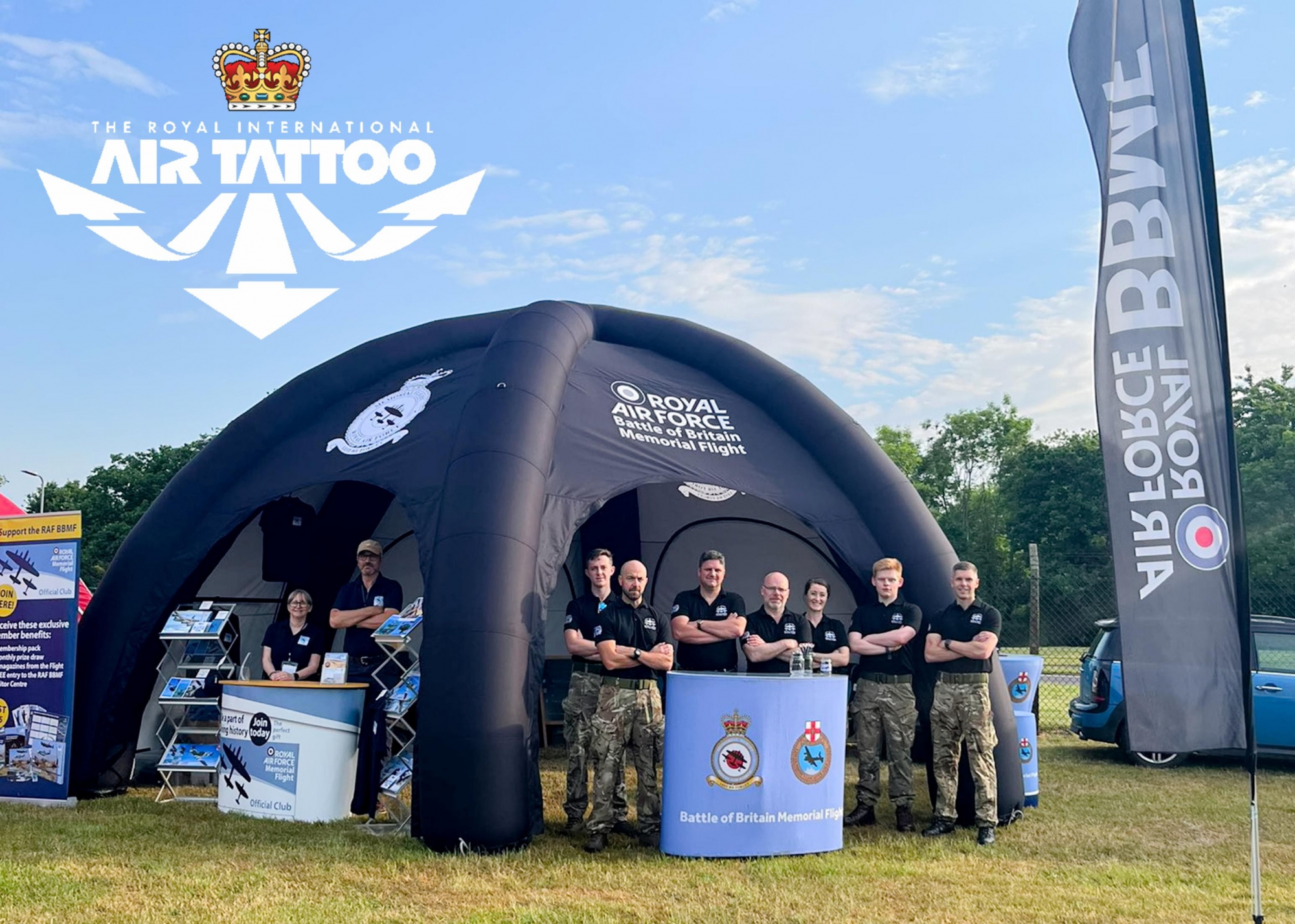 Where to meet the Club this month – Royal International Air Tattoo ...