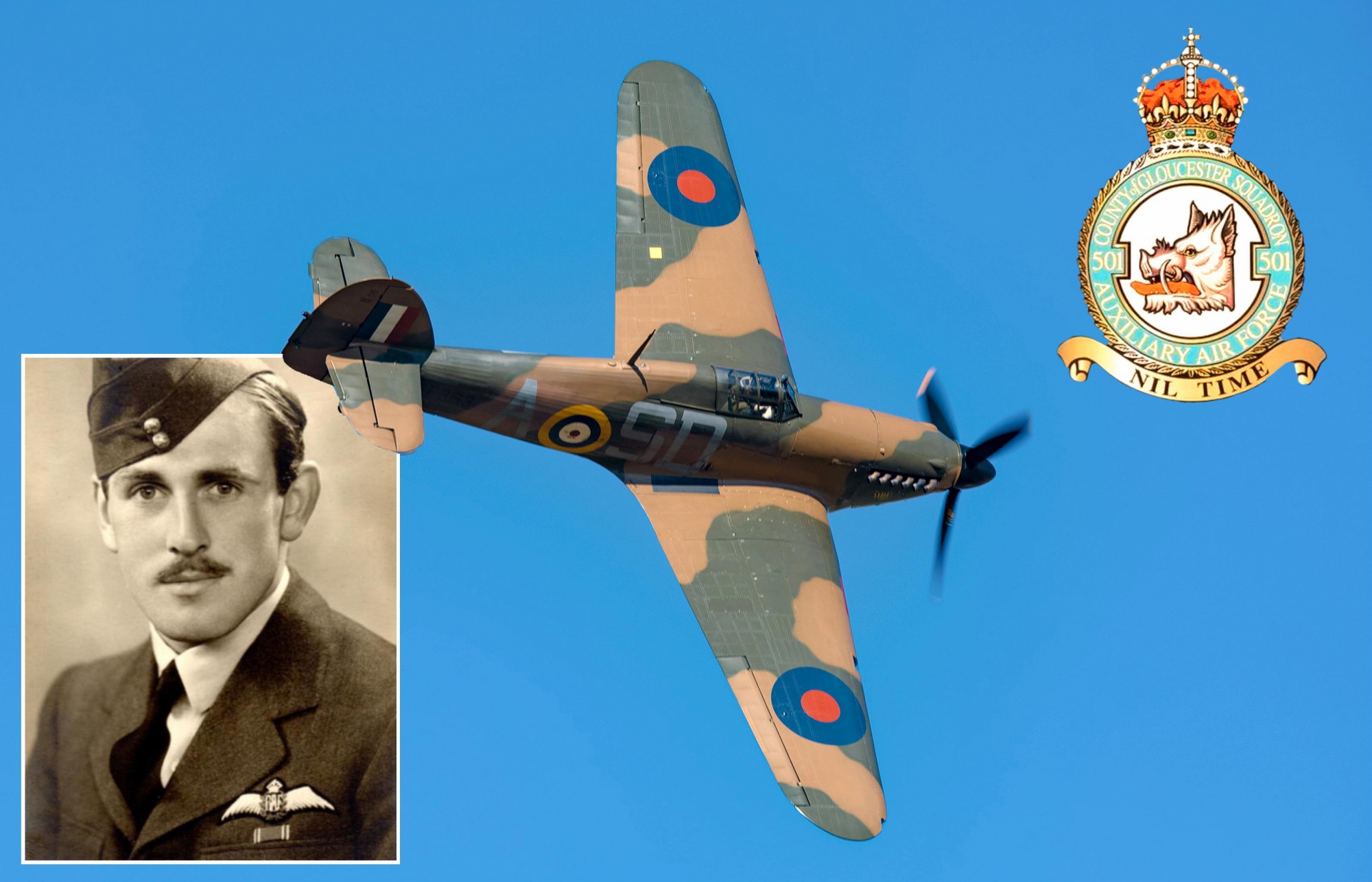 “Red Leader” is no longer missing | RAF Memorial Flight Club