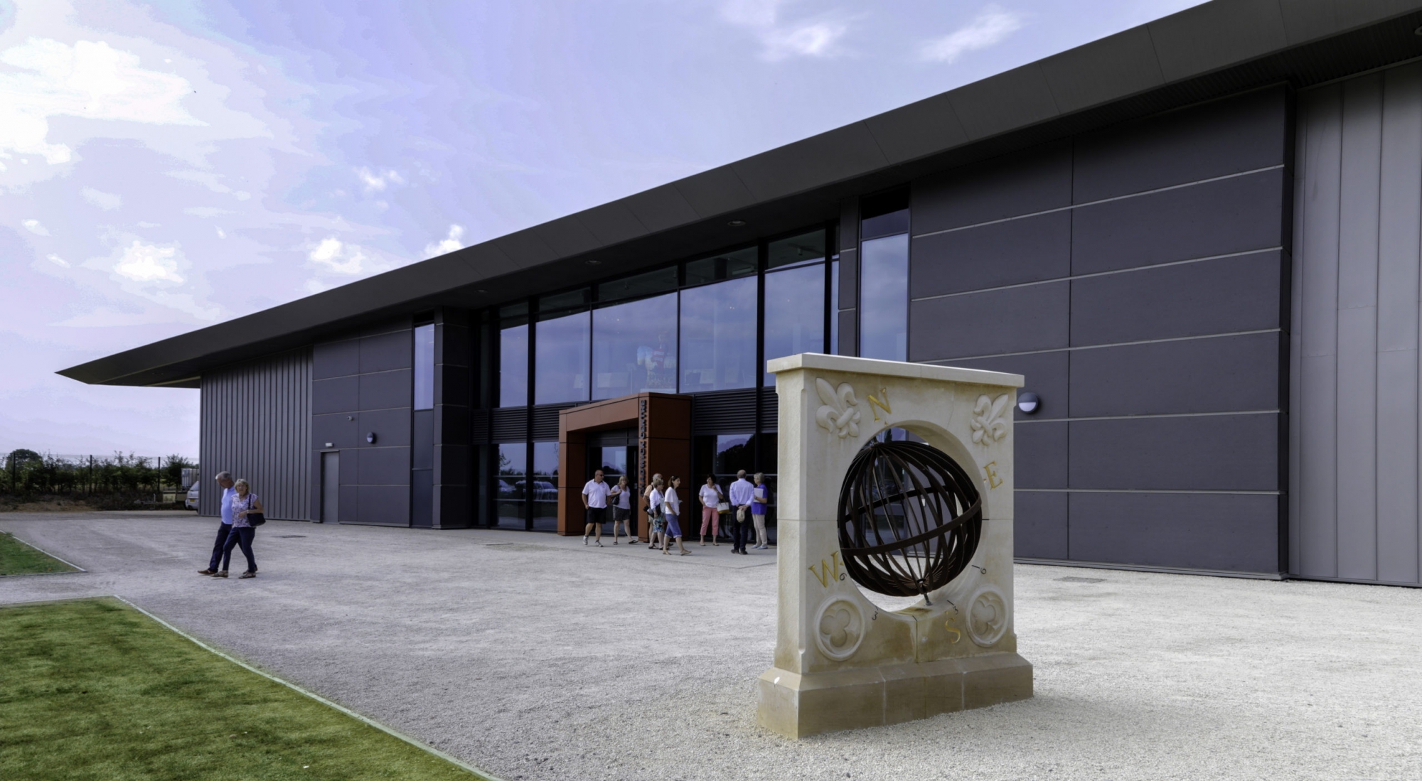 International Bomber Command Centre | RAF Memorial Flight Club