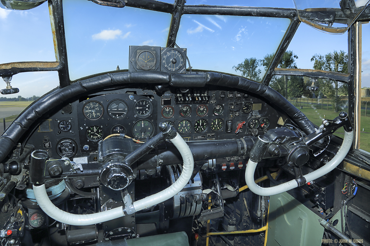 Win an internal tour of BBMF Lancaster PA474 | RAF Memorial Flight Club