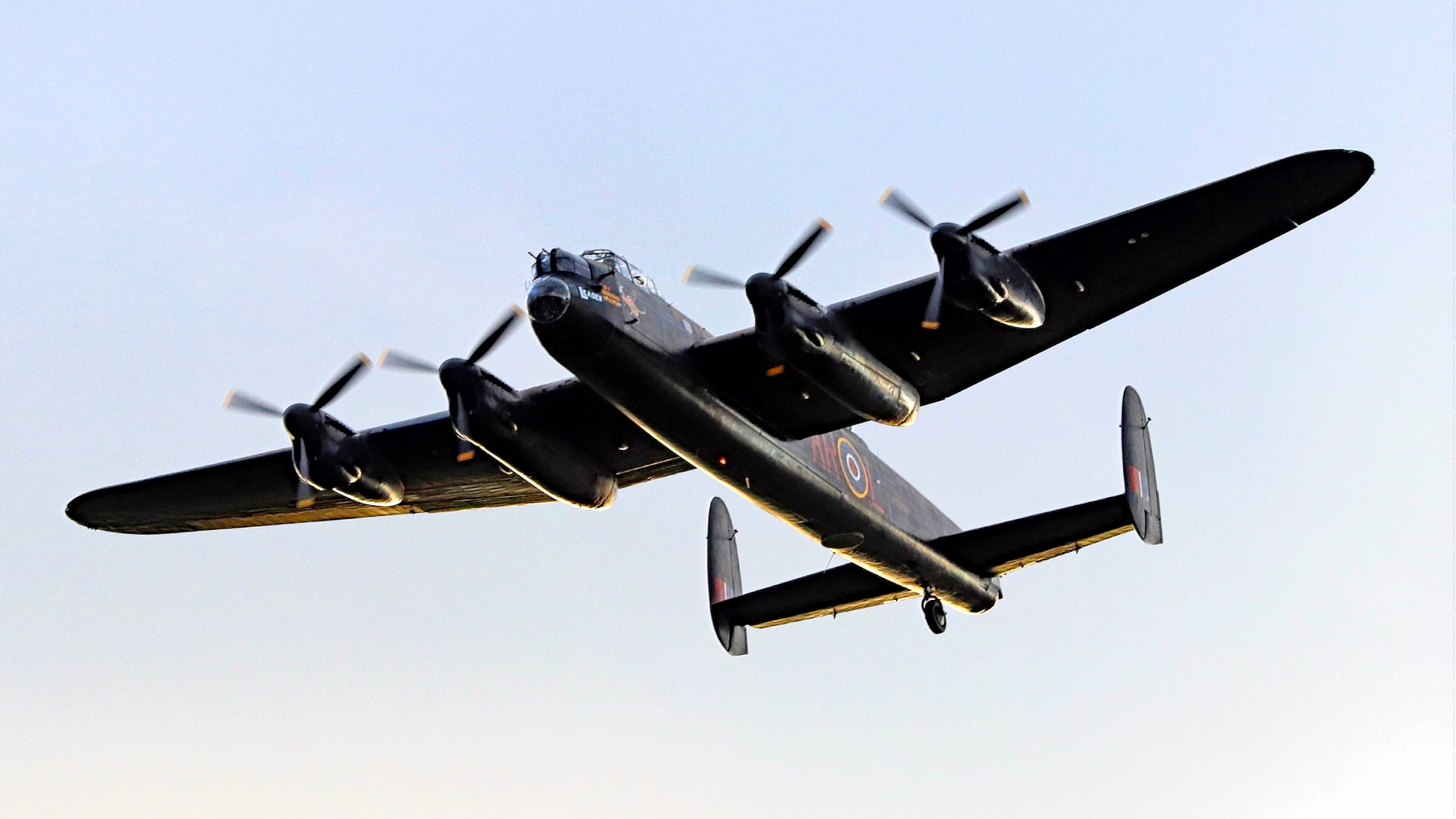 News & competitions | RAF Memorial Flight Club