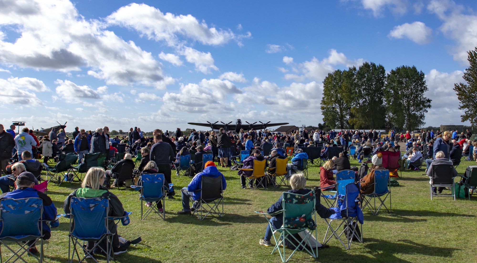 BBMF Members’ Day 1st October 2022 | RAF Memorial Flight Club