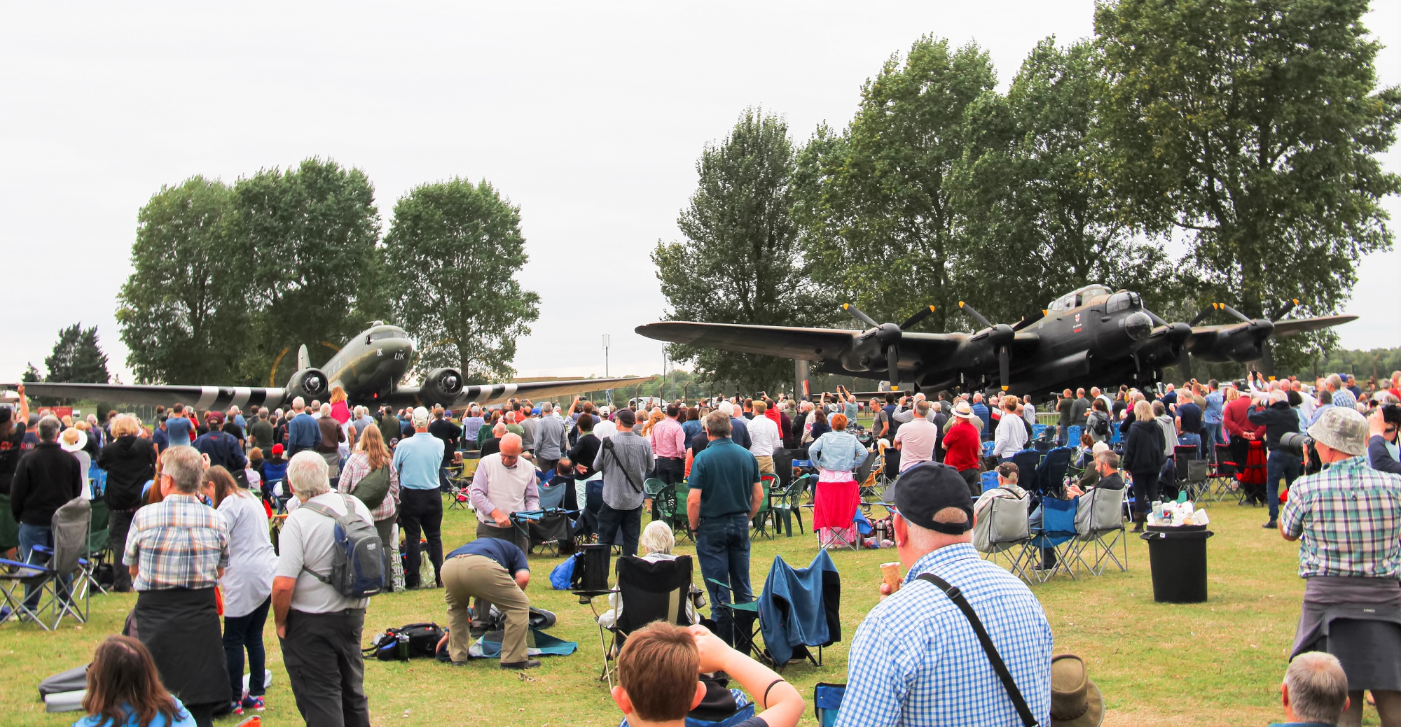 Reminder – BBMF Members’ Day 1st October 2022 | RAF Memorial Flight Club
