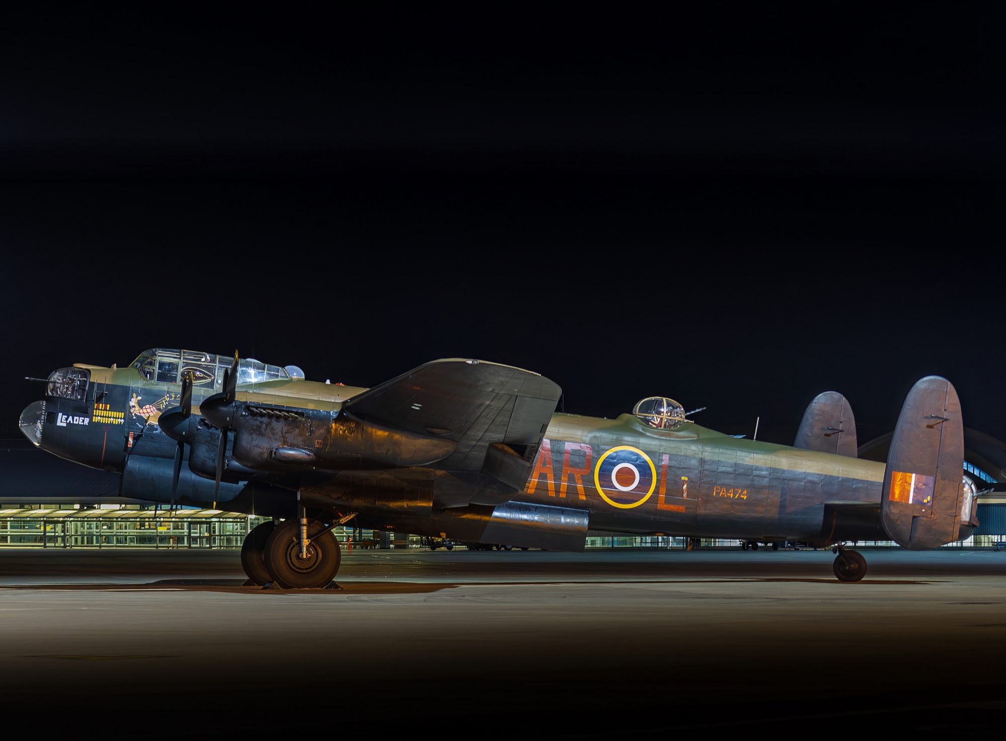 Official Club calendar 2024 – May photo | RAF Memorial Flight Club