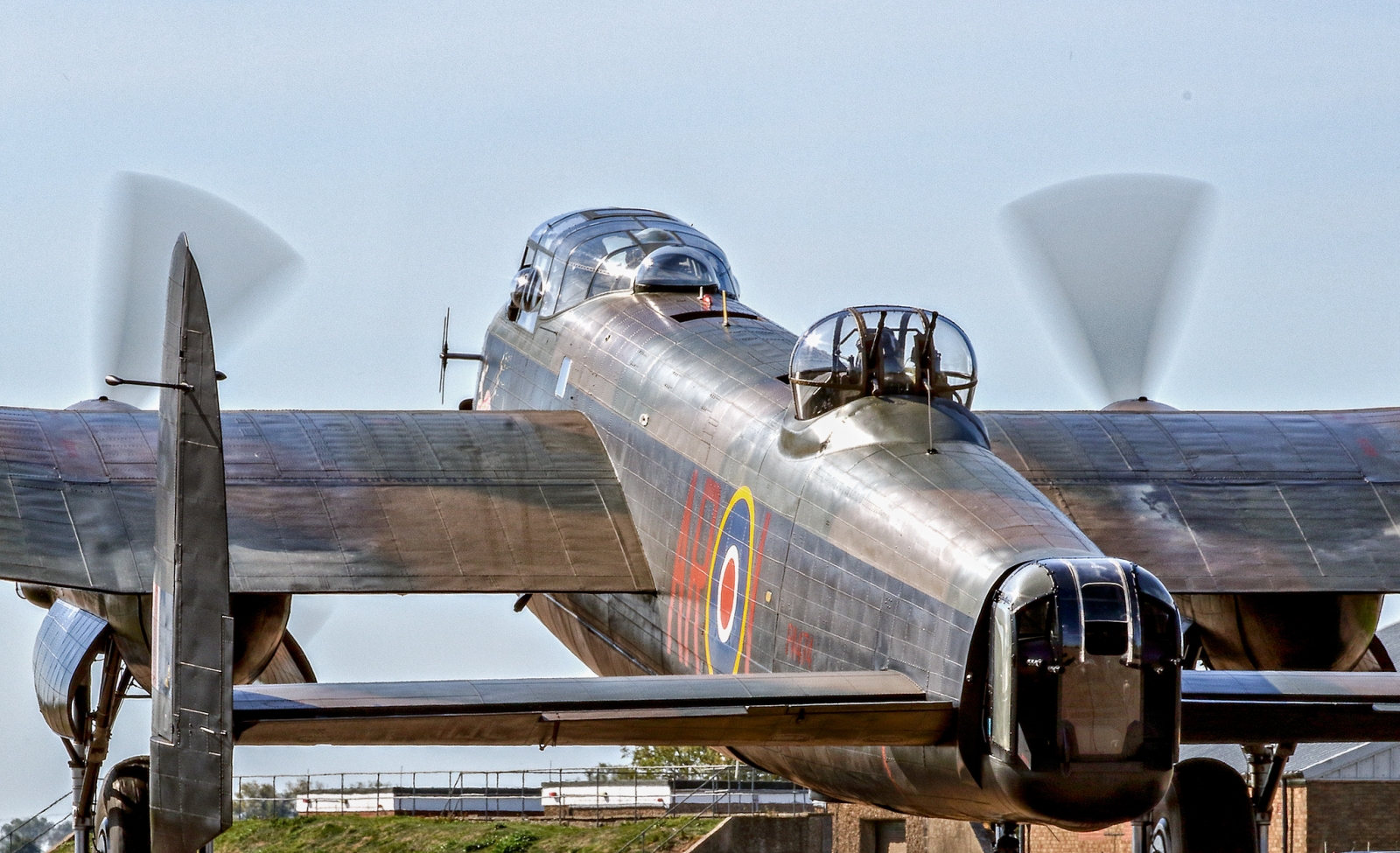 Gallery | RAF Memorial Flight Club